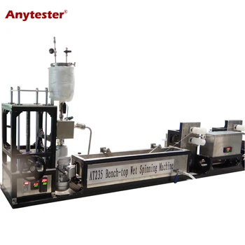 Laboratory Cellulose Dry Spray Wet Spinning Machine - Buy Dry Spray Wet ...