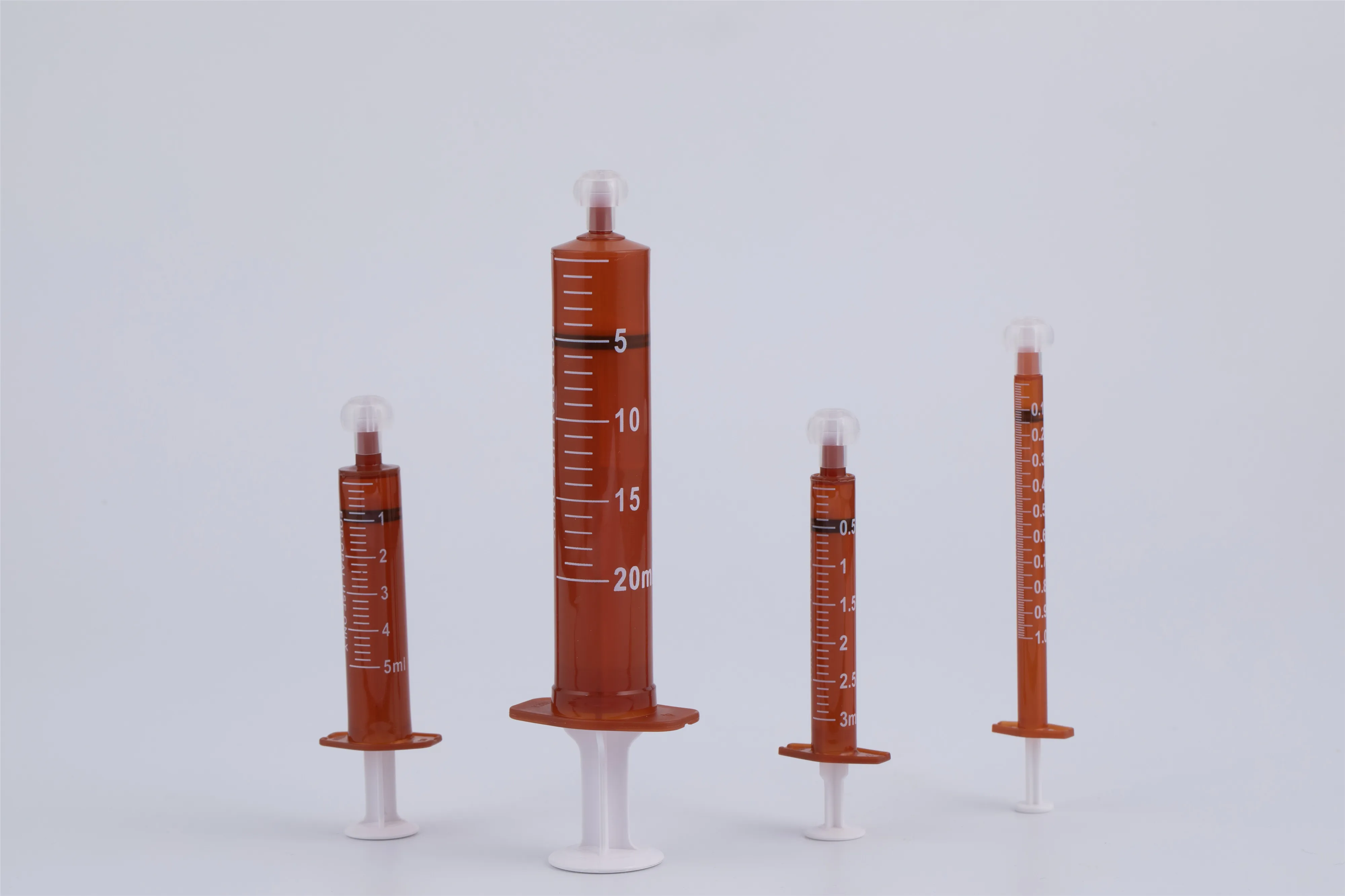 Medical Oral Feeding Syringes - Precise and Safe