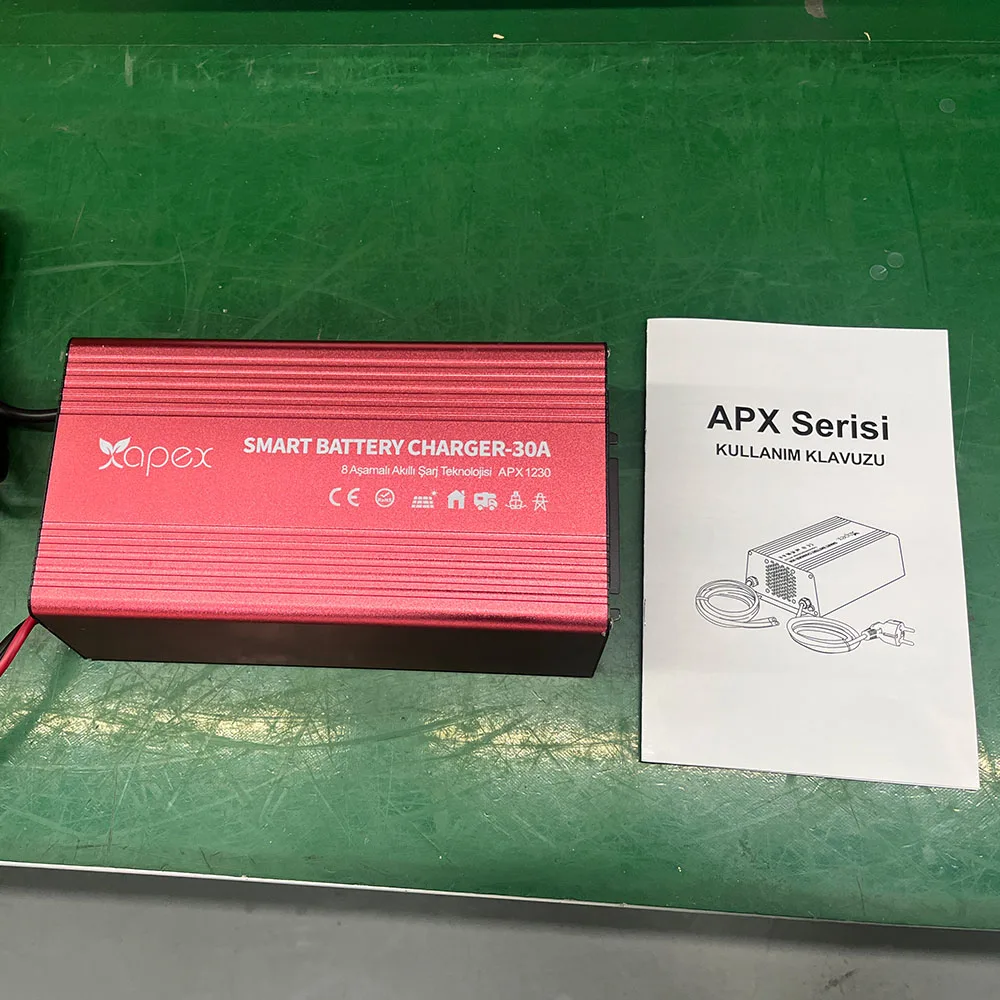 Apex Series Battery Charger 12v 30a - Buy Battery Charger 12v 30a ...