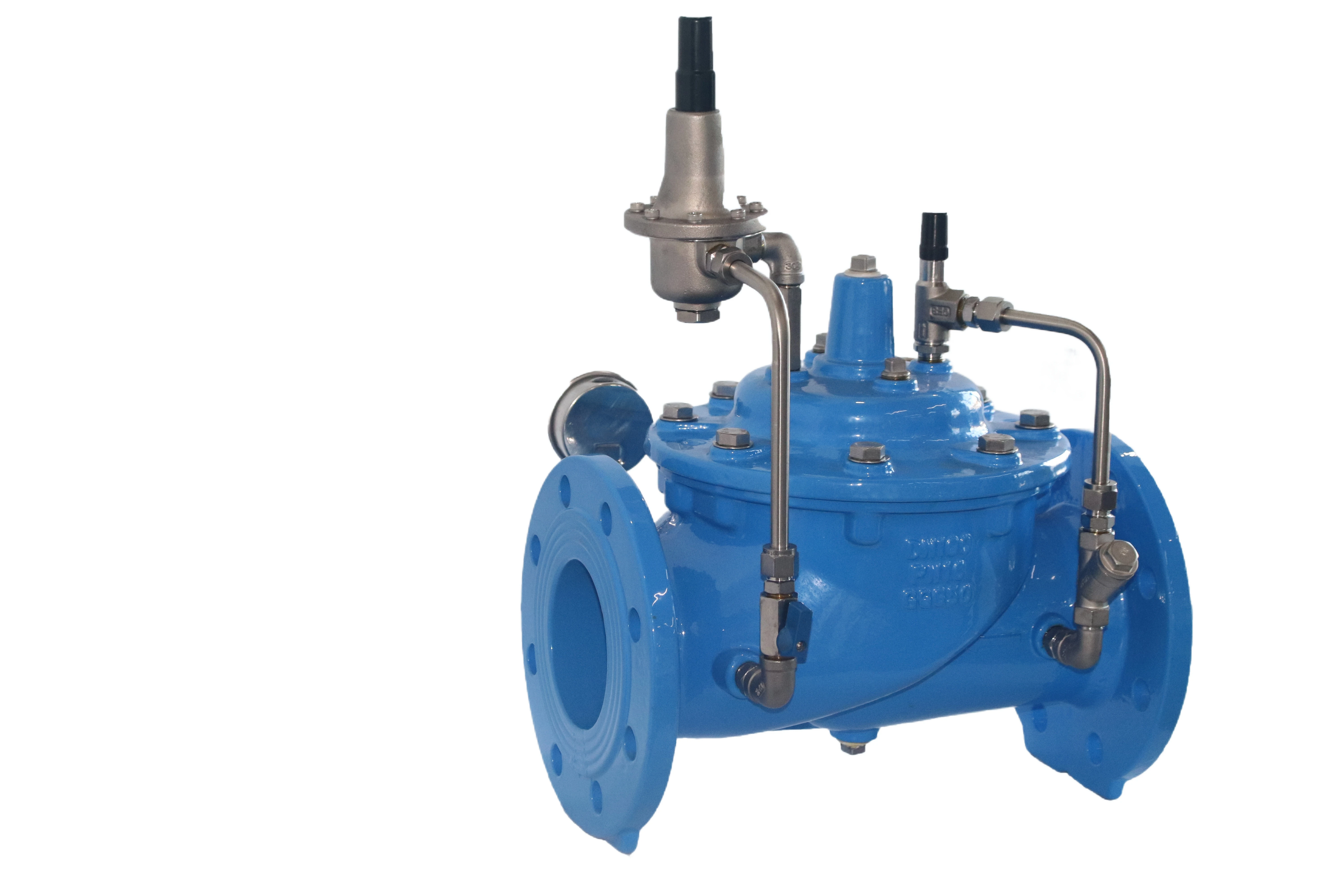 Ductile Iron Pressure Reduce Valve Control Valve Pressure Reducing ...