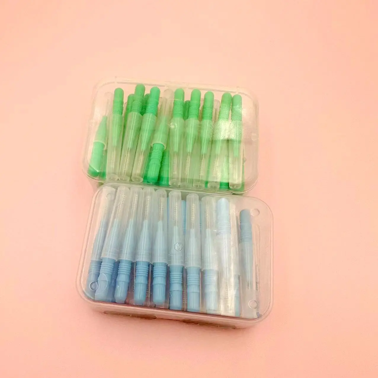 Factory Stock Straight Handle Interdental Brush 40 Branch/box ...
