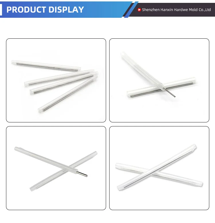 High Quality 40mm 45mm 50mm 60mm FTTH Drop Splice Closure Single Fiber ...