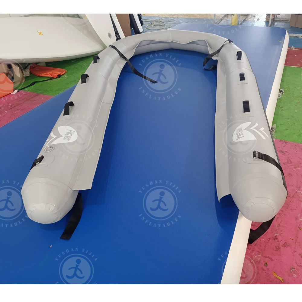 New Design Jetski Boat Jet Ski Powered Inflatable Tender Mixes A Jet ...