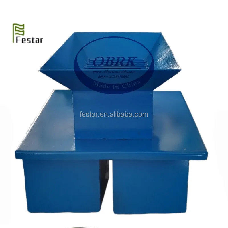 Astm Standard Laboratory Riffle Box Sample Splitter Sample Divider For ...