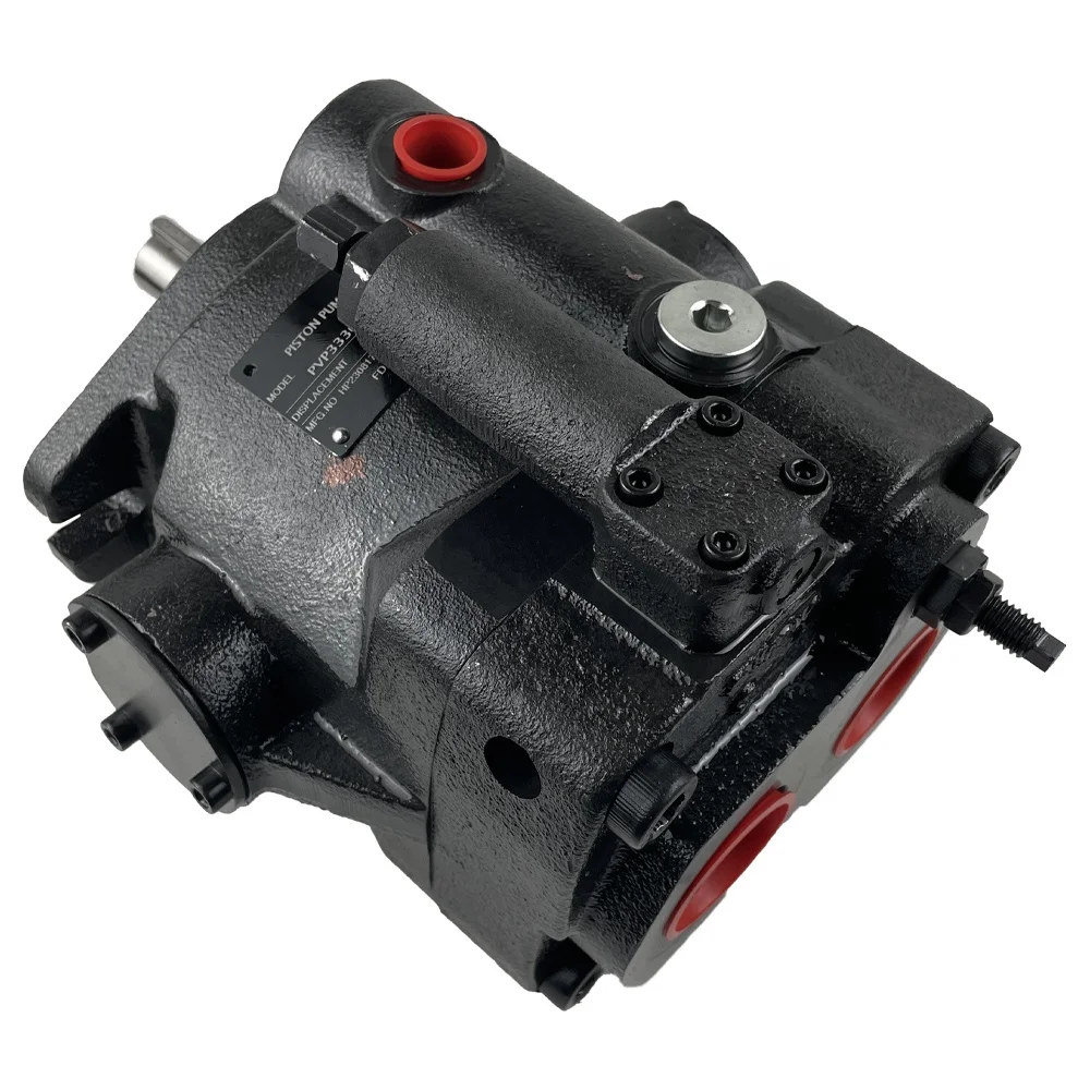 Hydraulic Plunger Pumps PVP Series PVP3336R21 PVP4136C9R211 ...