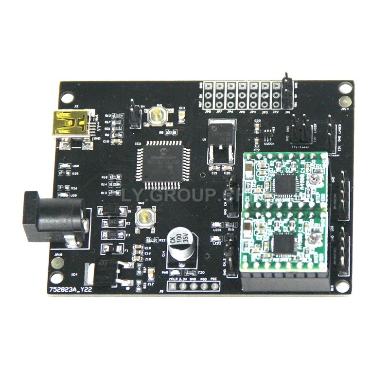 A0 A1 A2 A3 A4 Automatic Drawing Robot Machine Kit – Easy to Operate ...