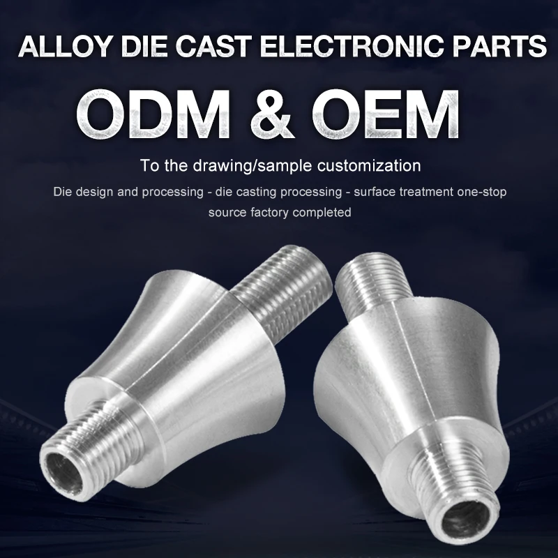 Custom Electric Enclosure Aluminum Die Casting Accessories Manufacturer ...