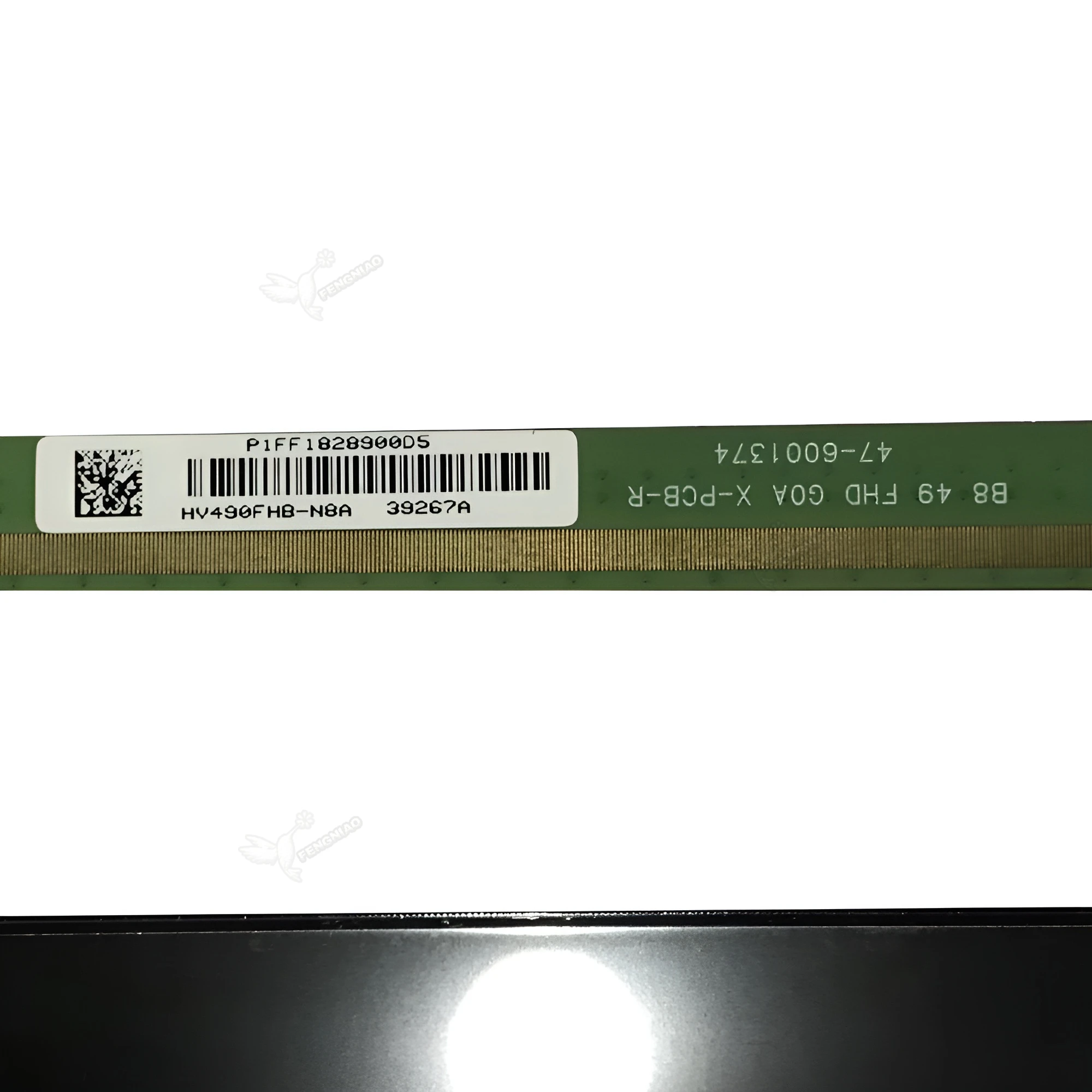 49 Inch Module Led Screen Hv490fhb-n8a Flat Screens For Tv Set Boe ...