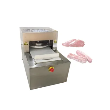 Schnitzel Meat Press Machinery - Buy Tender Poultry Fillet Fish ...