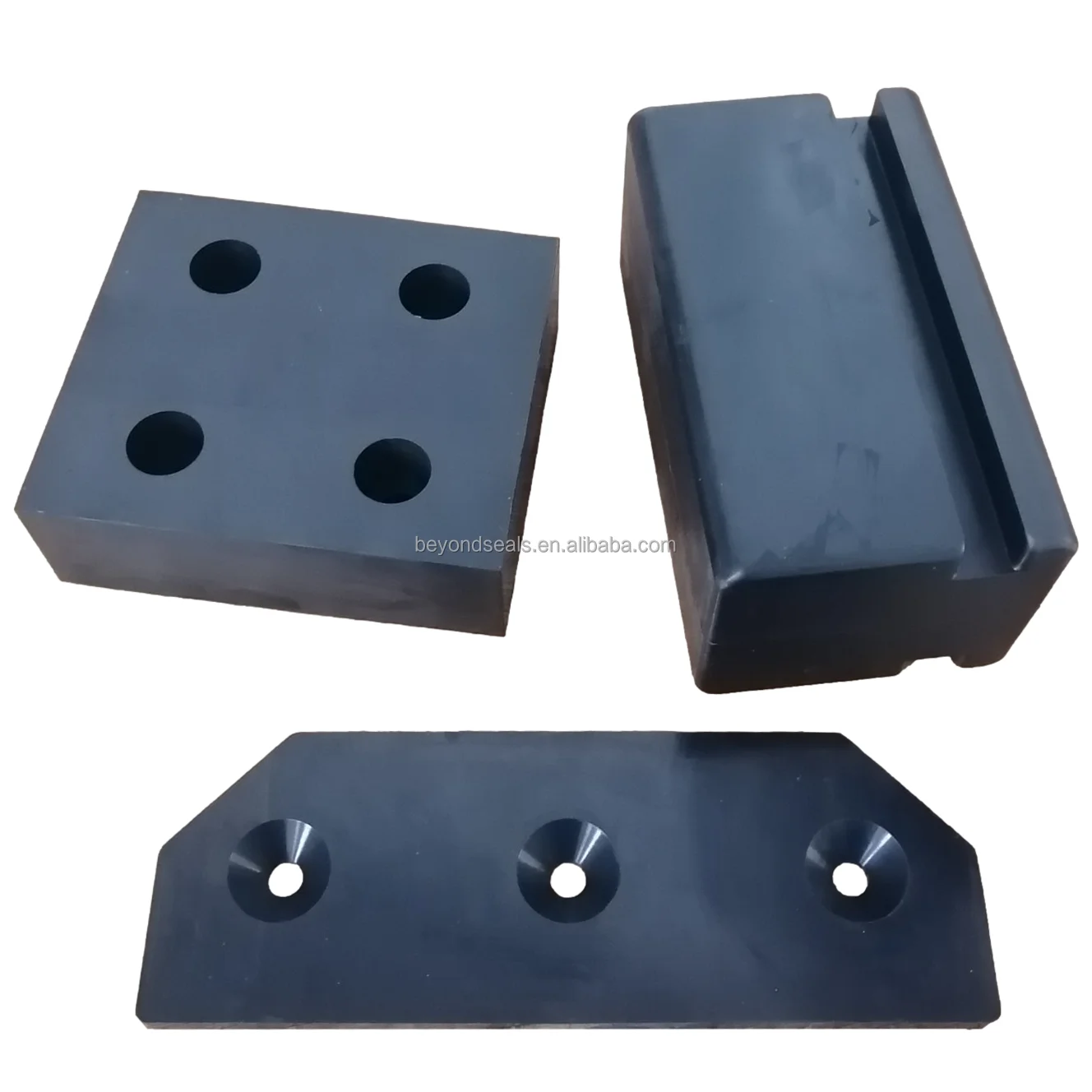 Customized Bumpers Loading Rubber Dock Bumpers Rubber Bumper Block ...