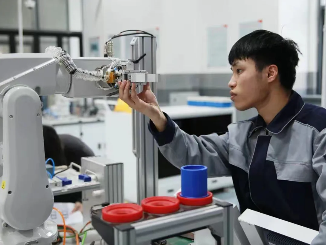 Robotic Abb Training Kits - Education & Industrial Robots