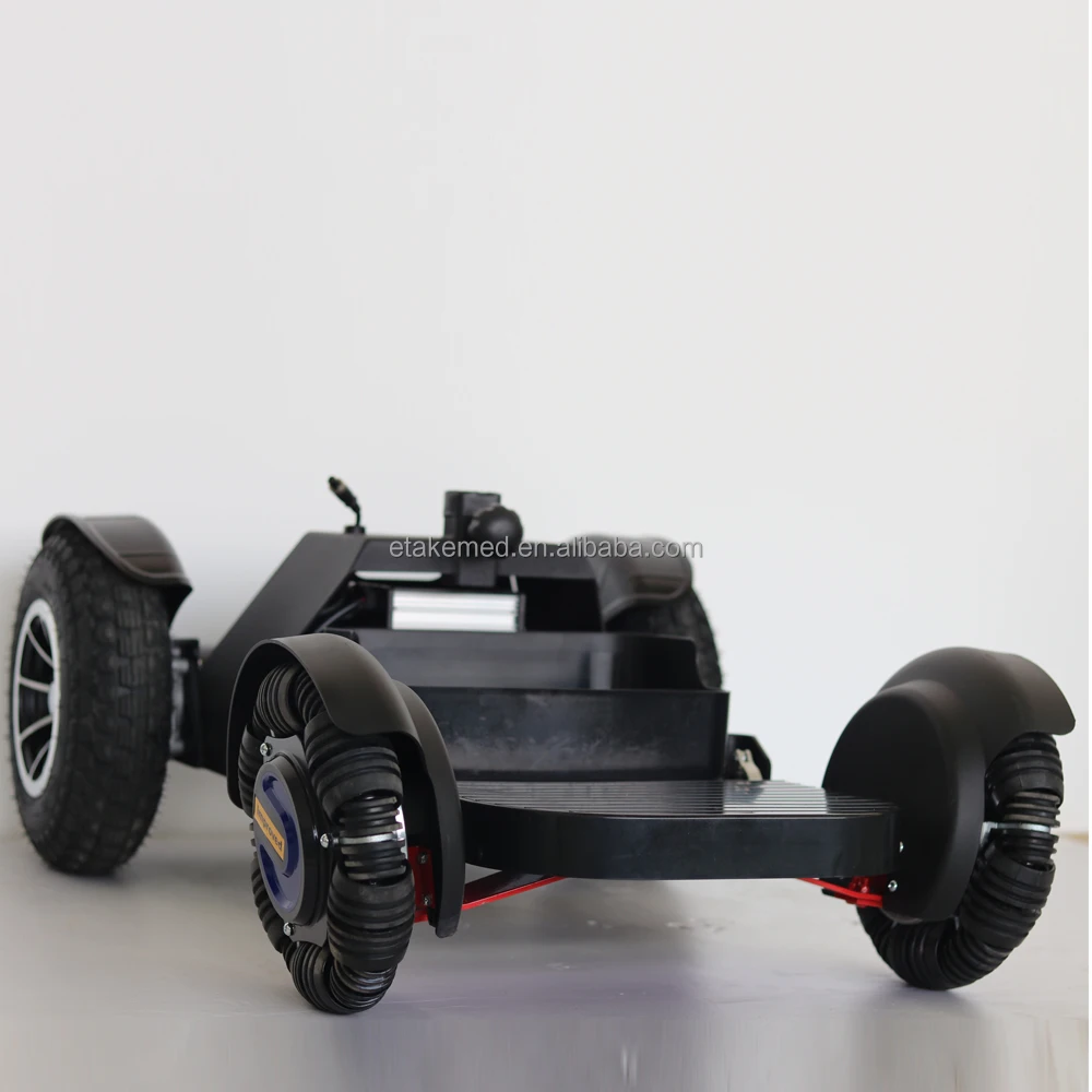 Disability off-Road All Terrain Electric Mobility Scooter