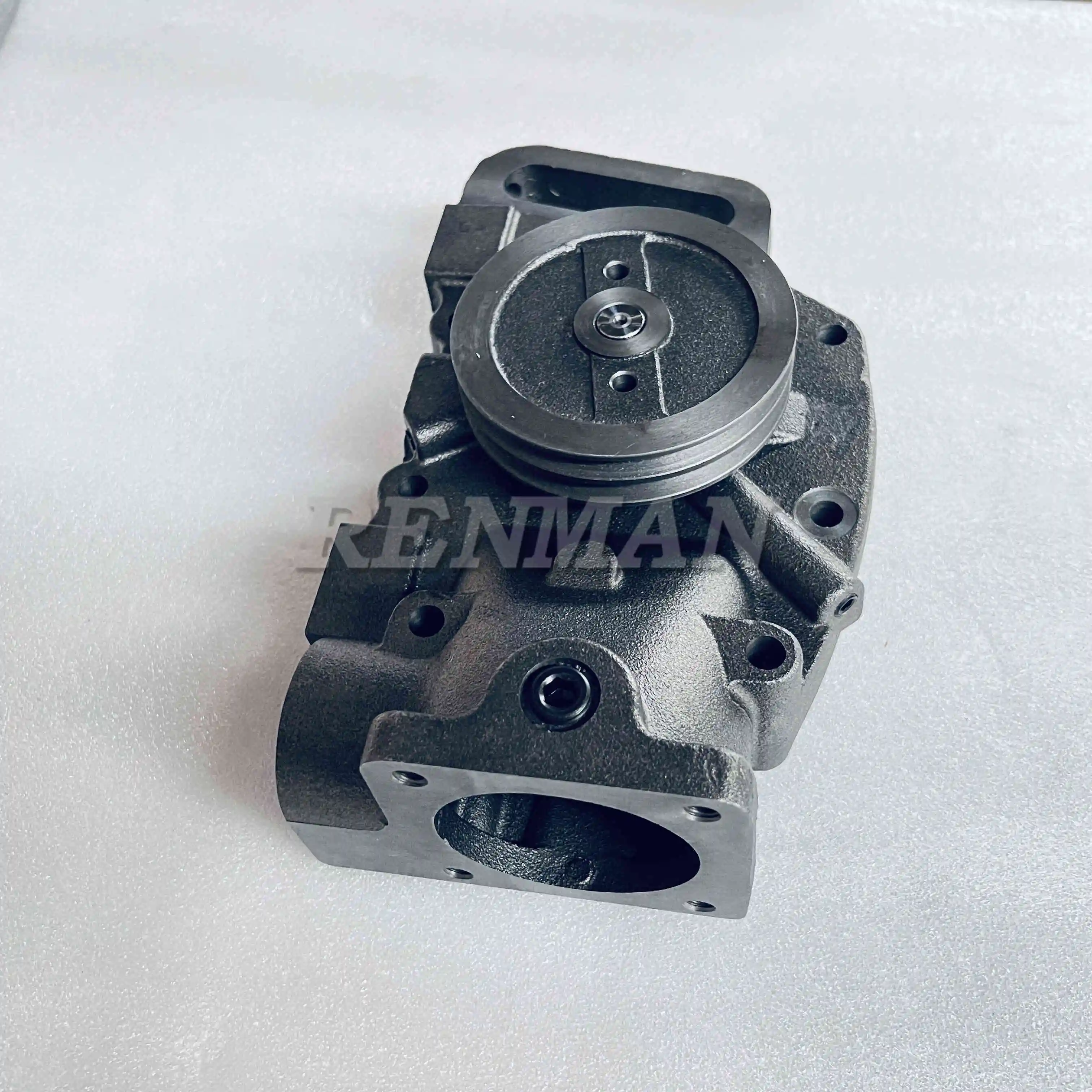 Cummins Nt855 Water Pump 3801715 3051354 2882038 Machinery Diesel ...