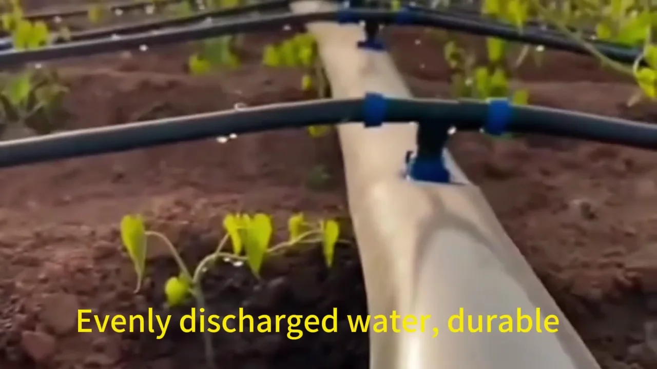 16mm Irrigation And Agriculture Drip Tape Drip Line Buy Automatic