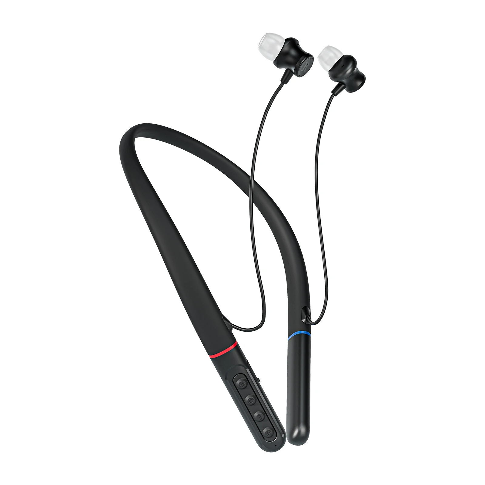 Neck Hanging Type Professional Digital Hearing Aid Rechargeable - Buy ...