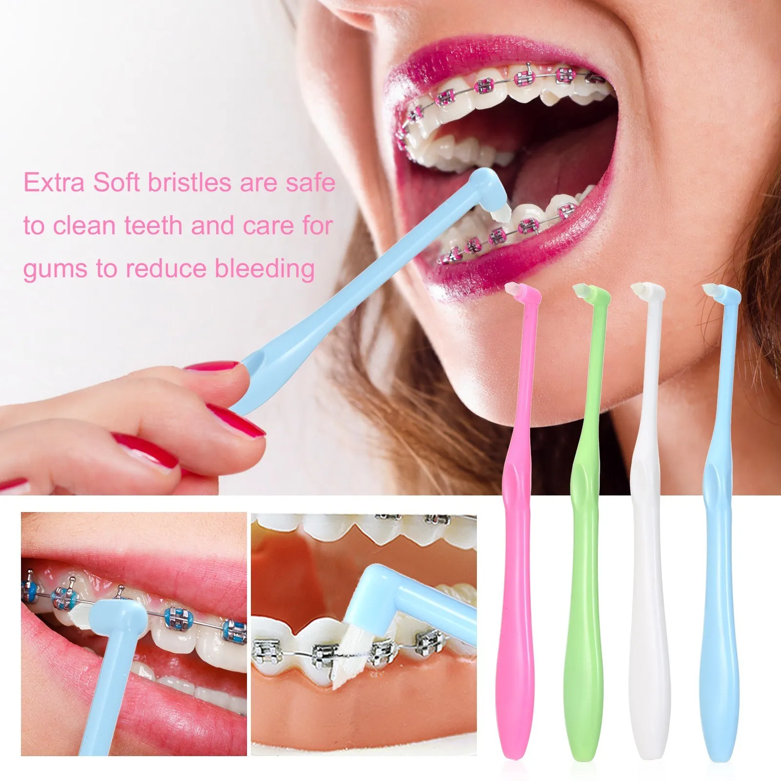 soft brush for teeth