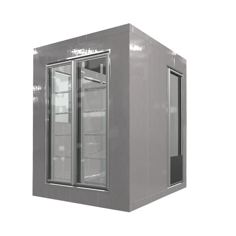 commercial refrigerator Walk in cooler showcase display Cold Room walk ...