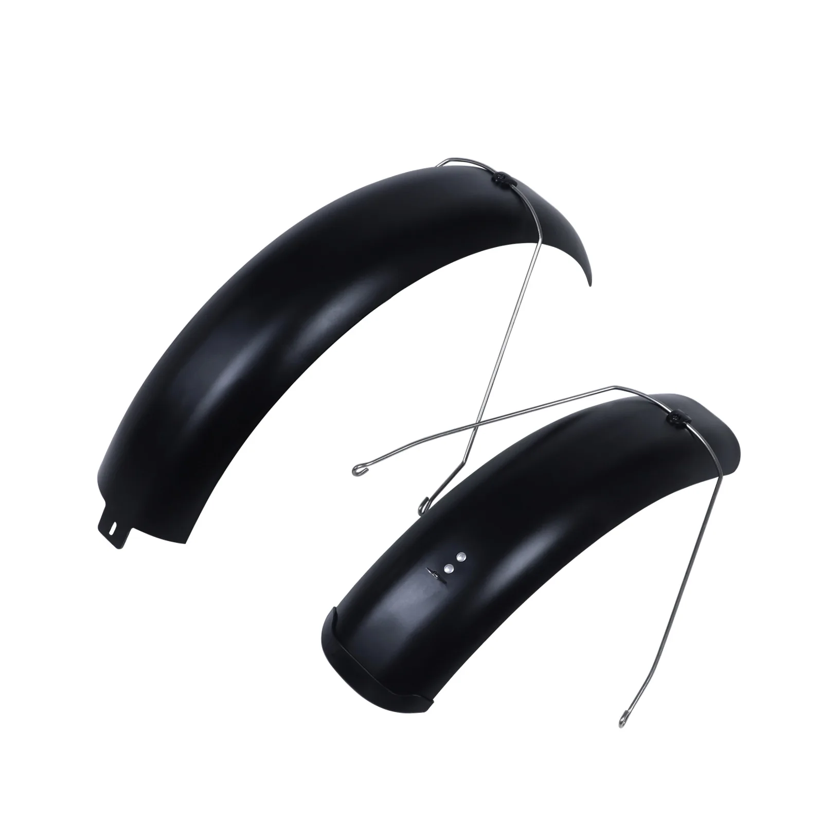 Customized Plastic Rubber Fender Adjustable 20*5.0 Inch 130mm Snow Bike ...