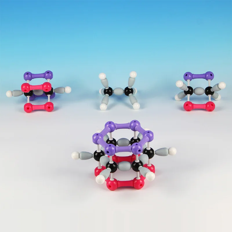 Molecular Models Company - Hybridization Model Kit (123)
