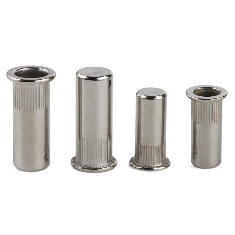 Stainless Steel Rivnut M3 M4 M5 M6 M8 M10 M12 Threaded Inserts
