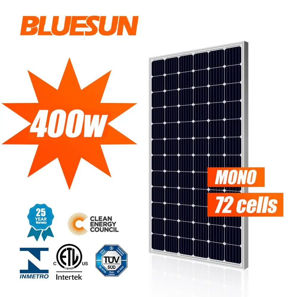 Hanwha Q Cells Solar Panel Mono 360 Watt 380w 400w 72 Cells Pv 370w ...