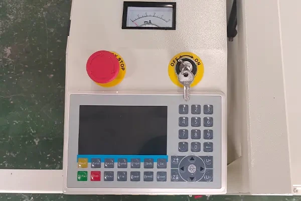 Funeral Industry Laser Engraving Machine for Tombstones