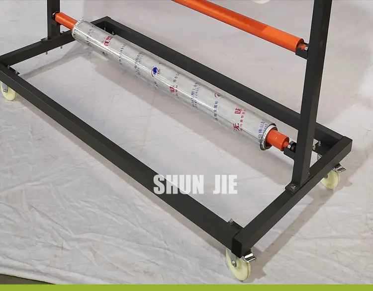 Gasket Trolley - Efficient Packaging Solutions for Dolly