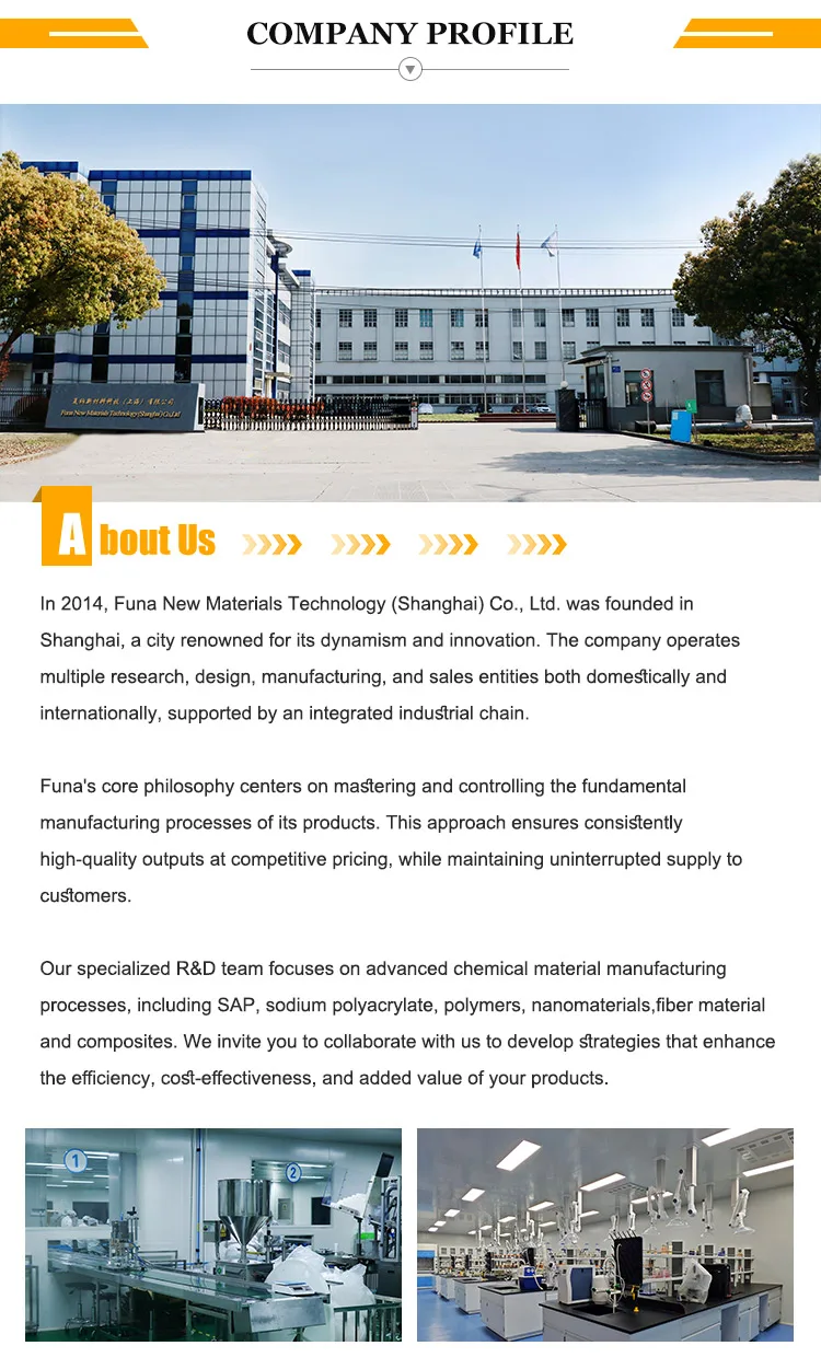 High Quality ISO Certified SAP Powder Super Absorbent Polymer Acrylic ...