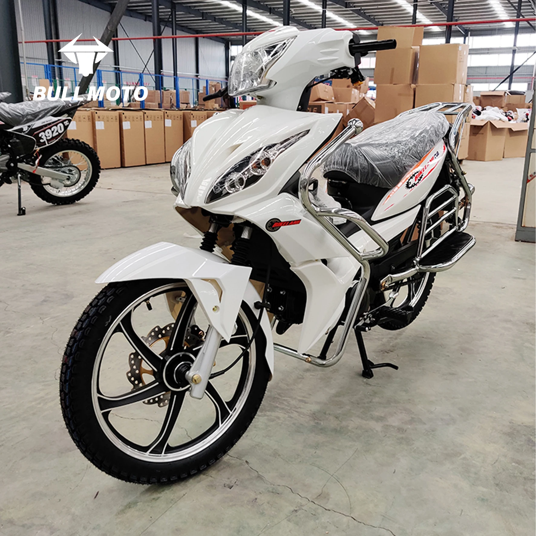 Fat Tire Motos a Gasolina - Vintage Pocket Bikes & Scooters