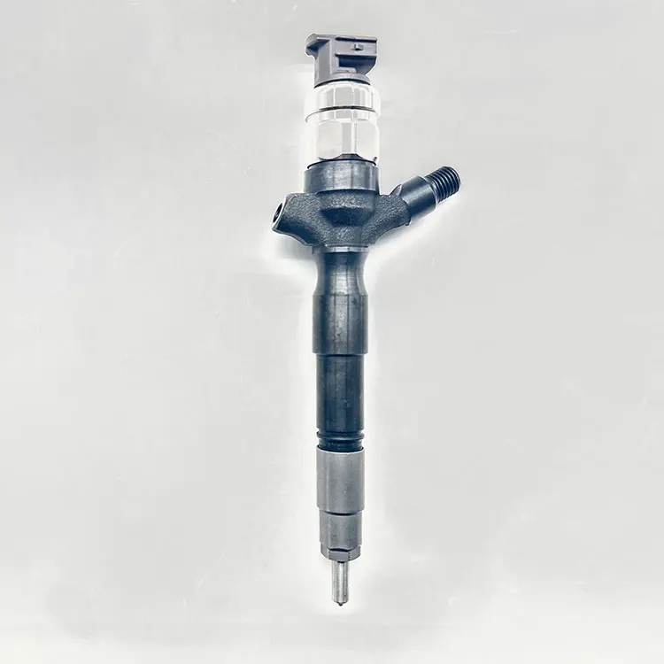 Huida Genuine And Oem Denso Fuel Injector Common Rail Injetor 23670 ...