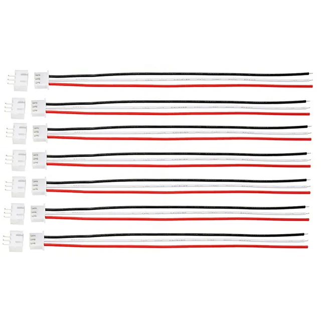 Jst Electrical Xh Xhp-2 Xh-2y 2.5 2.54 Mm 2.54mm Jst-xh 4 6 13 Pin 4p ...