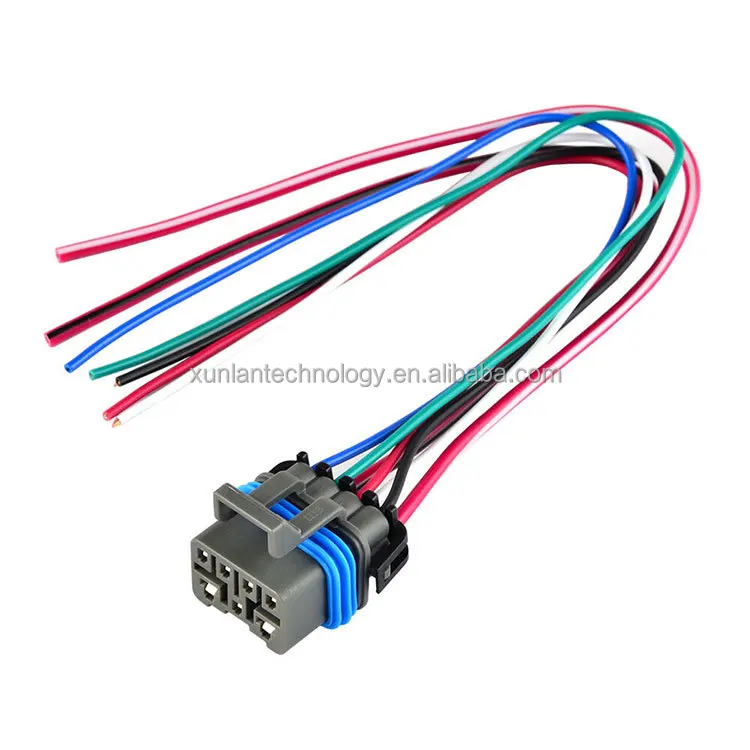 4l60e 4l80e Chevrolet Astro Neutral Safety Switch Connector Wiring ...
