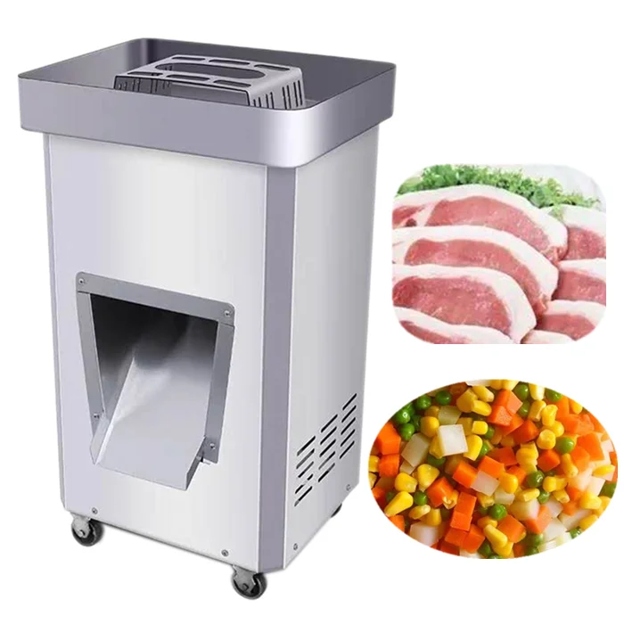 Fresh Meat Strips Slice Cutter/ Meat Shredders Cutter/ Pork Chicken ...