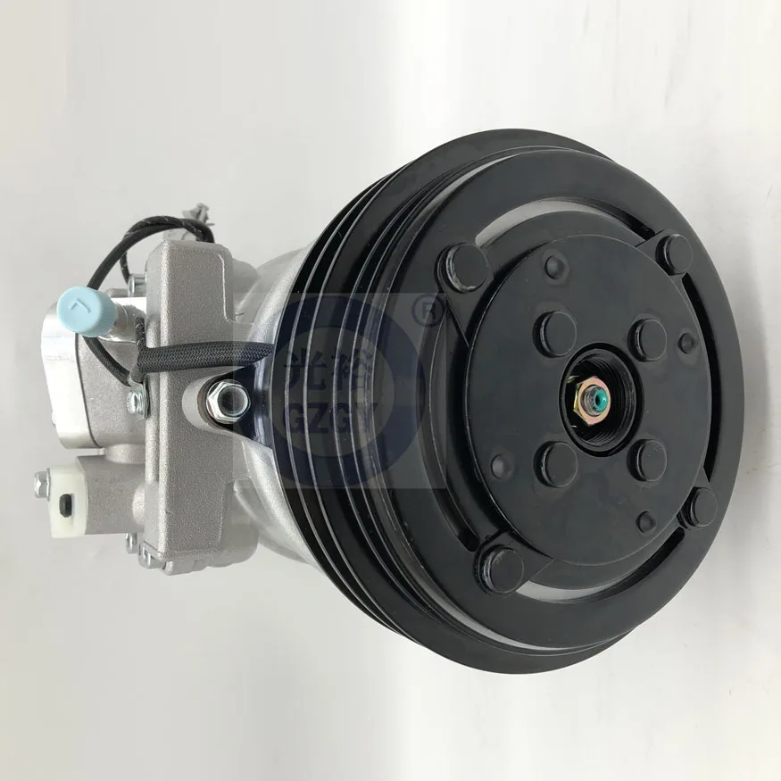 10s11c Hilux交流压缩机，适用于hilux Vigo皮卡iii 1kd 2kd-ft 88310-0k131 88310-71062 ...