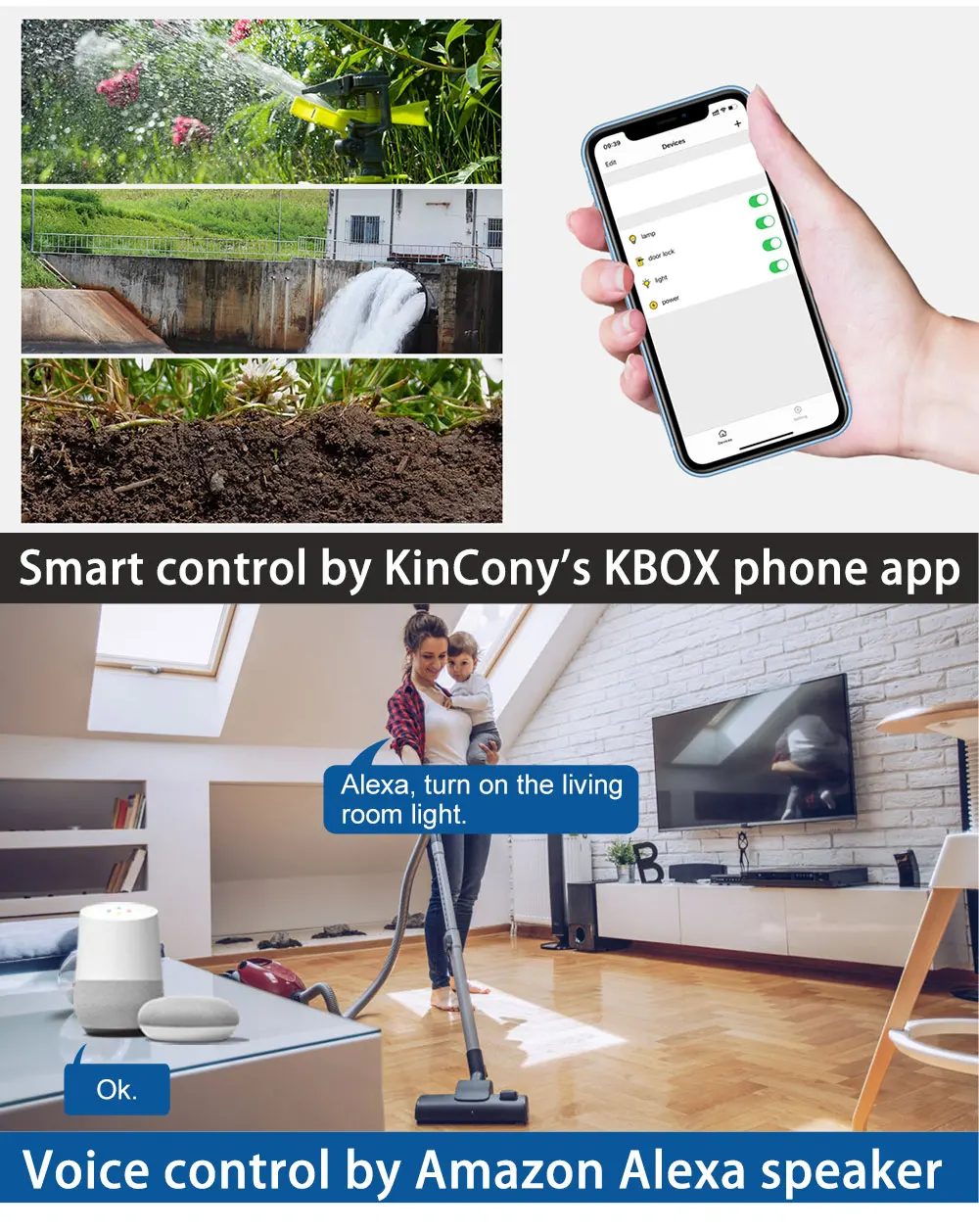 Esp32 Relayboard KC868-A8S - Smart and Versatile Module