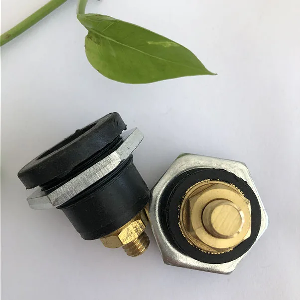 300A Male Brass Camlock Connector - Reliable Heating Solutions