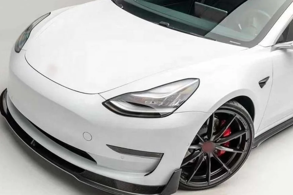 Manufacture Front Lip Rear Diffuser Side Skirts Spoiler Carbon Fiber ...