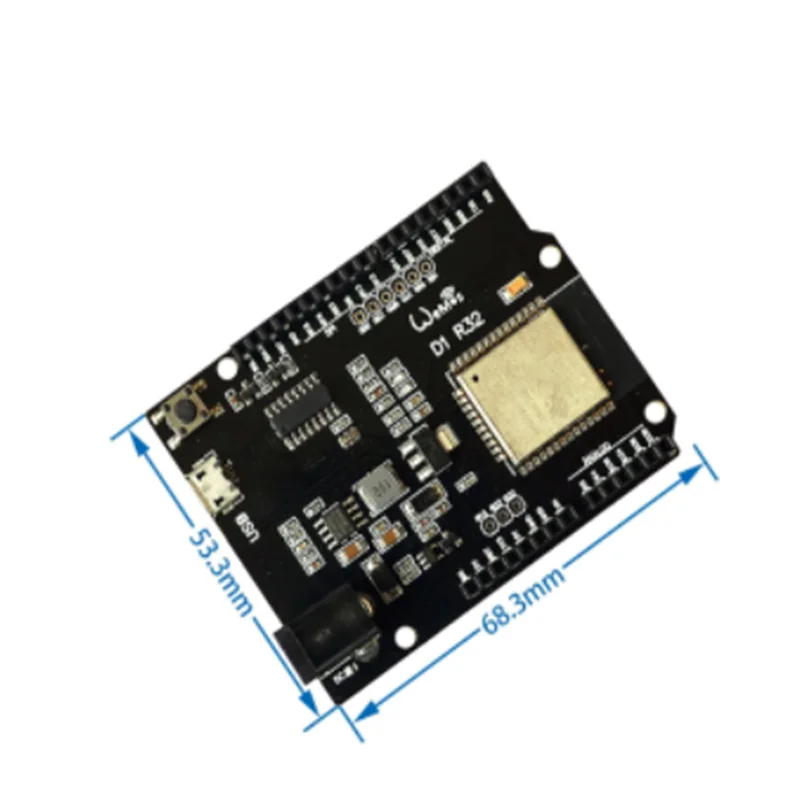 New Wemos D1 Mini for Arduino UNO R3 D1 R32 ESP32 WIFI Wireless Blue ...