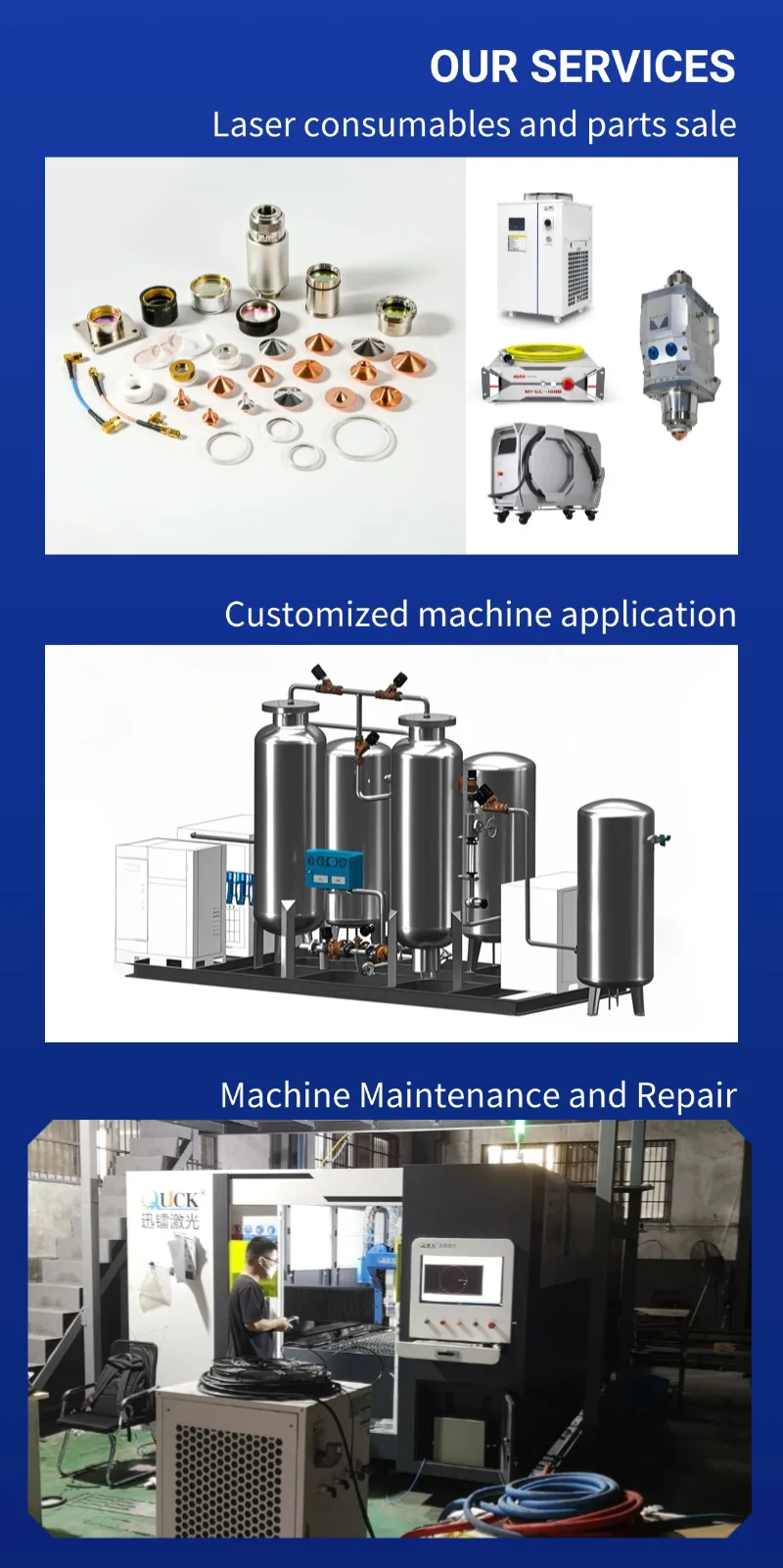 Raytools 3000W DIY Laser Cutting Sets MAX Laser Source MFSC-3000C ...