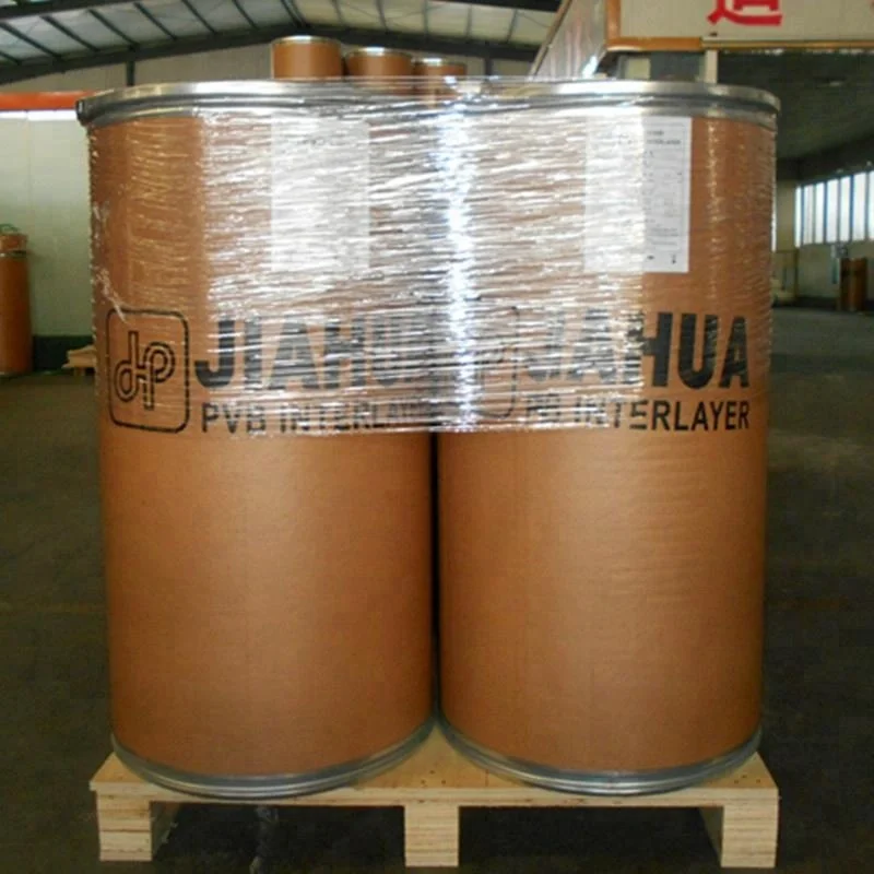 Clear Pvb Film Roll For Safety Laminated Glass - Buy Pvb Roll,Pvb Film ...
