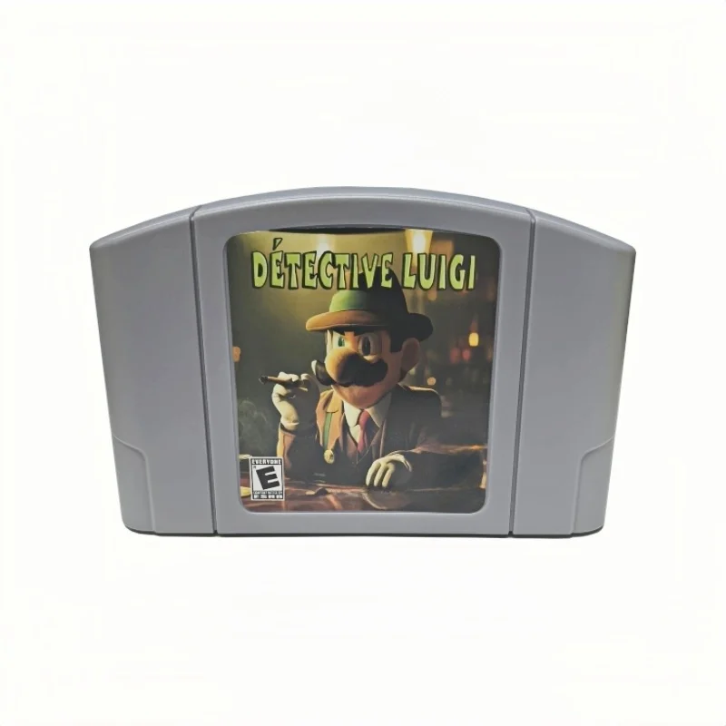 For Nintendo 64 USA NTSC Version Retro Video Game Accessories N64 ...