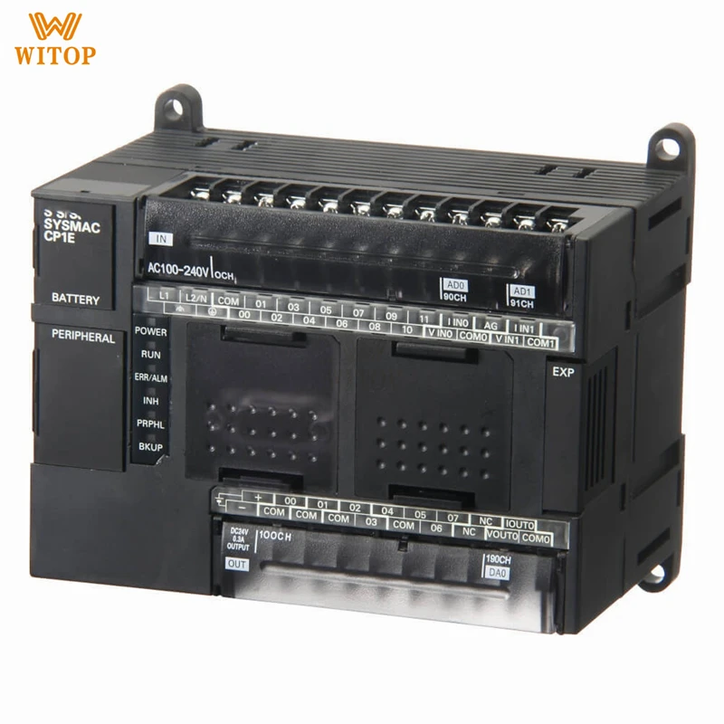 Plc Programmable Logic Controller Cp1e-n30dt-a Plc Output/input Unit - Buy Plc Module ...