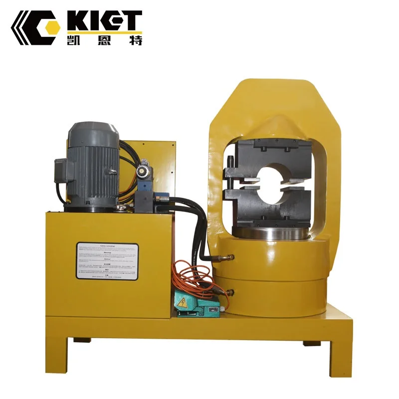 500 Ton Steel Wire Rope Swage Press Machine - Durable & Efficient