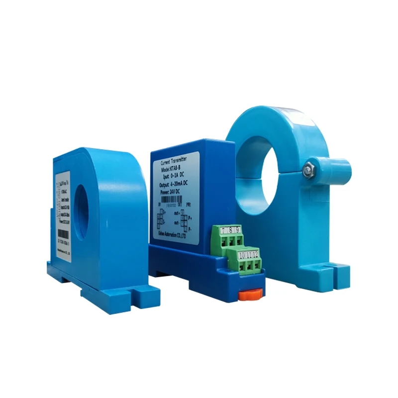 Hall Sensor Current Sensor Ac/dc 0-1000a 4-20ma Rs485 Ac Current ...