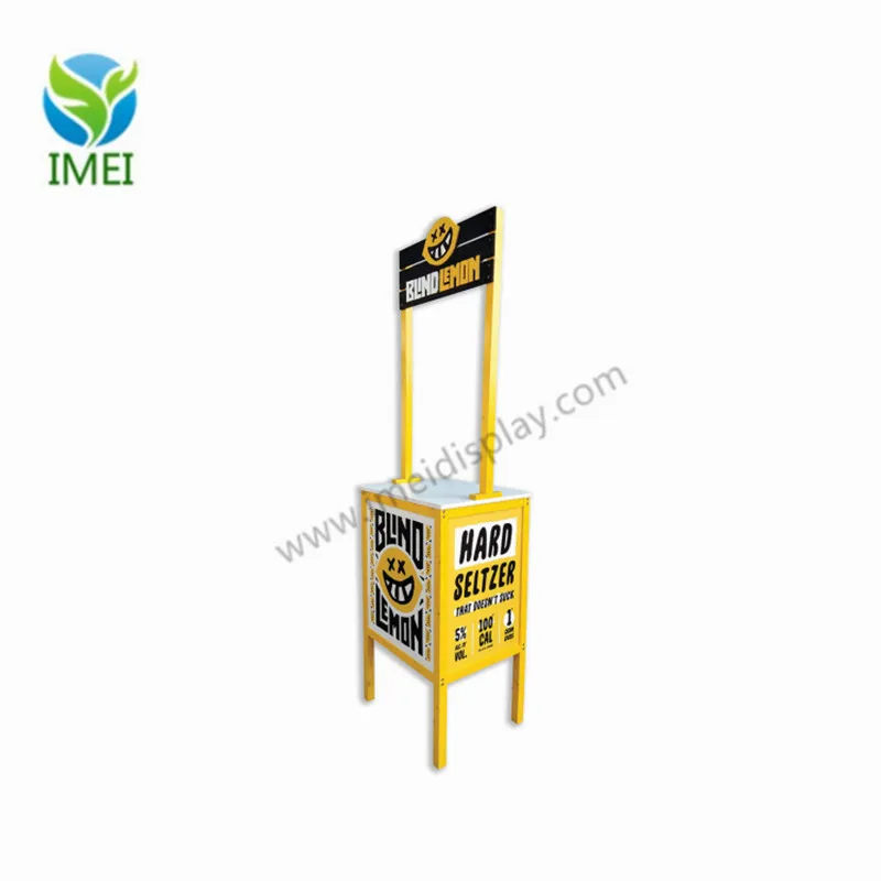 Hot sale wooden lemonade stand outdoor food stand for sale DIY wood ...