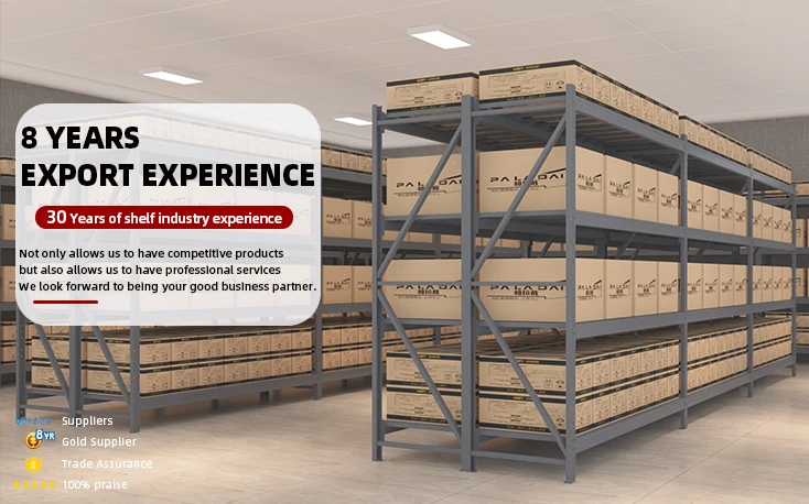 Steel Material Warehouse Storage Rack Fabric Store Shelving Plastic ...