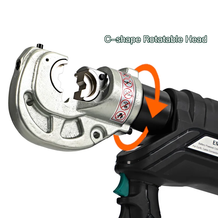 High Quality Battery Powered Crimping Tool - Buy Superior Crimping Tool ...