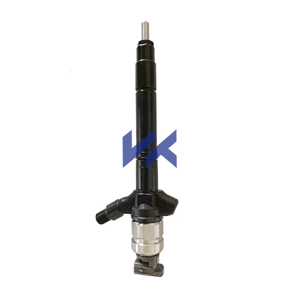 Common Rail Fuel Injector 23670-0l020 236700l020 For Toyot-a Hilux ...