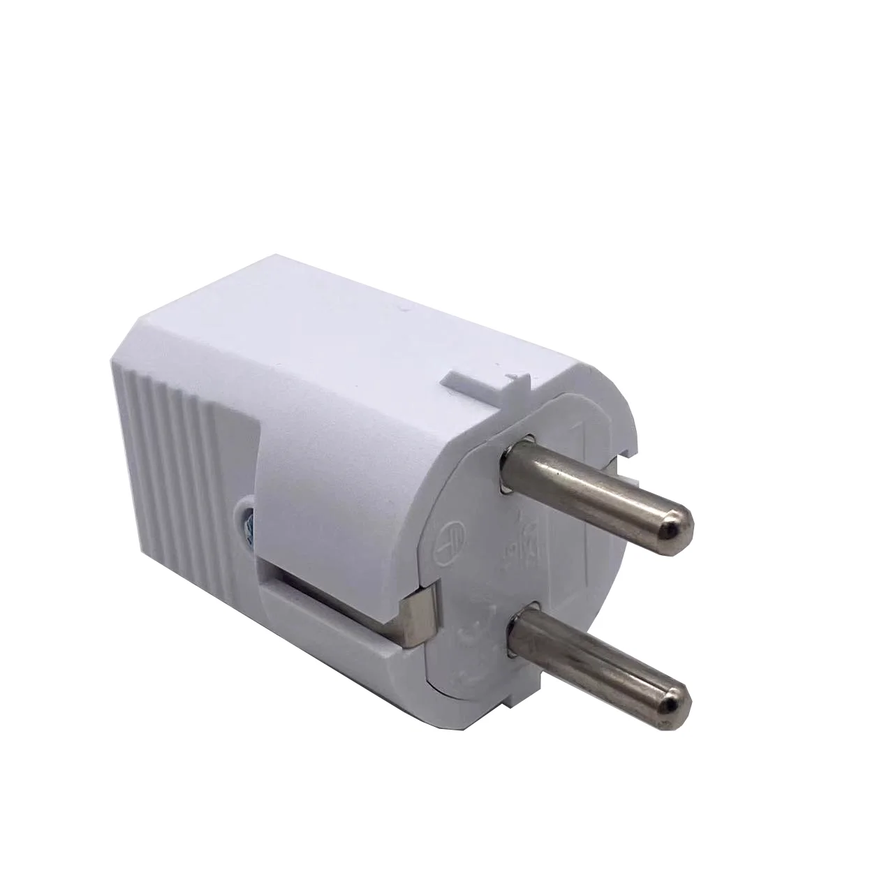 Germany European Standard Plug 220V 2P+T with Grounding
