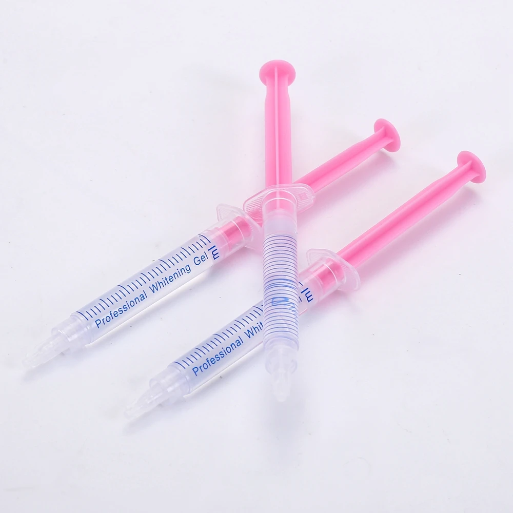 3ml Plastic Dispenser Syringe,Filled Liquid With Non Peroxide Charcoal ...